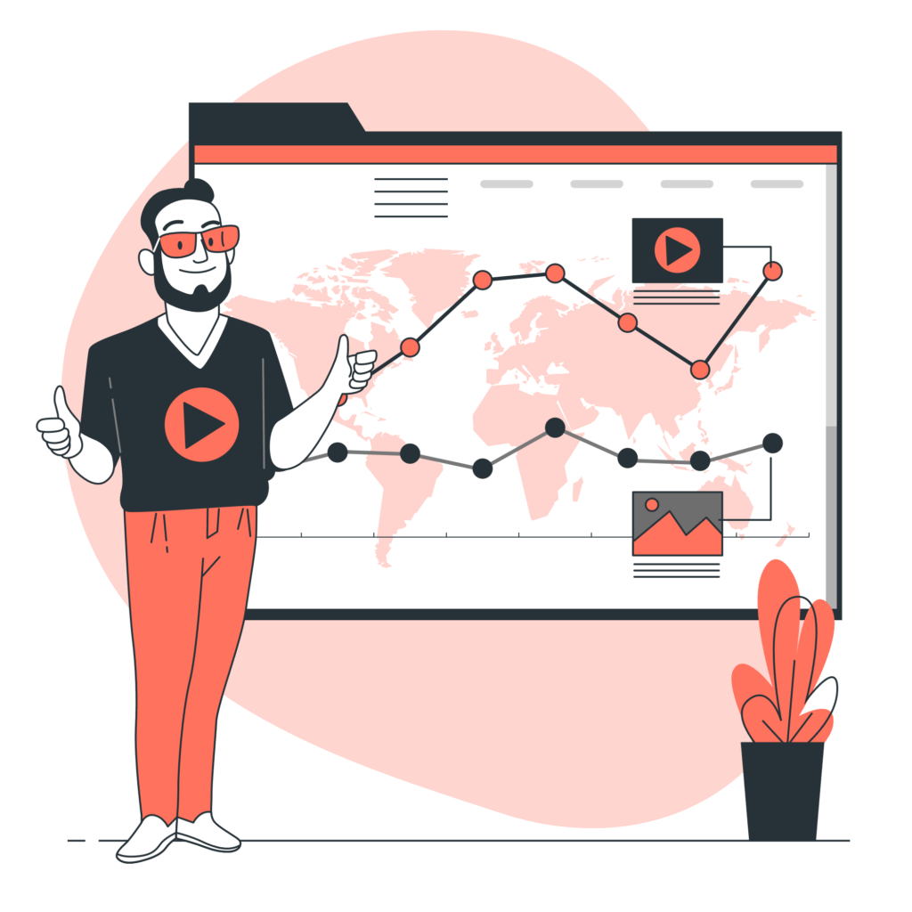 How to describe trends in business - The Art of Business English