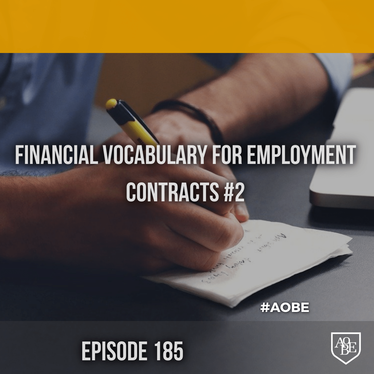 Financial vocabulary for employment contracts part 2 - The Art of ...